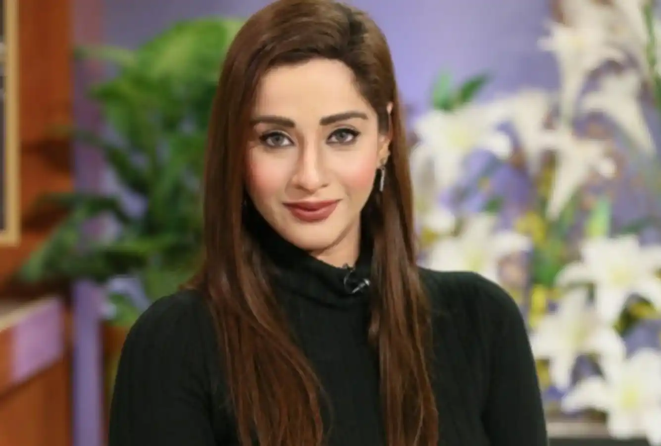 Who Is Fariha Farrukh? Pakistani Journalist Goes Viral as Interview ...