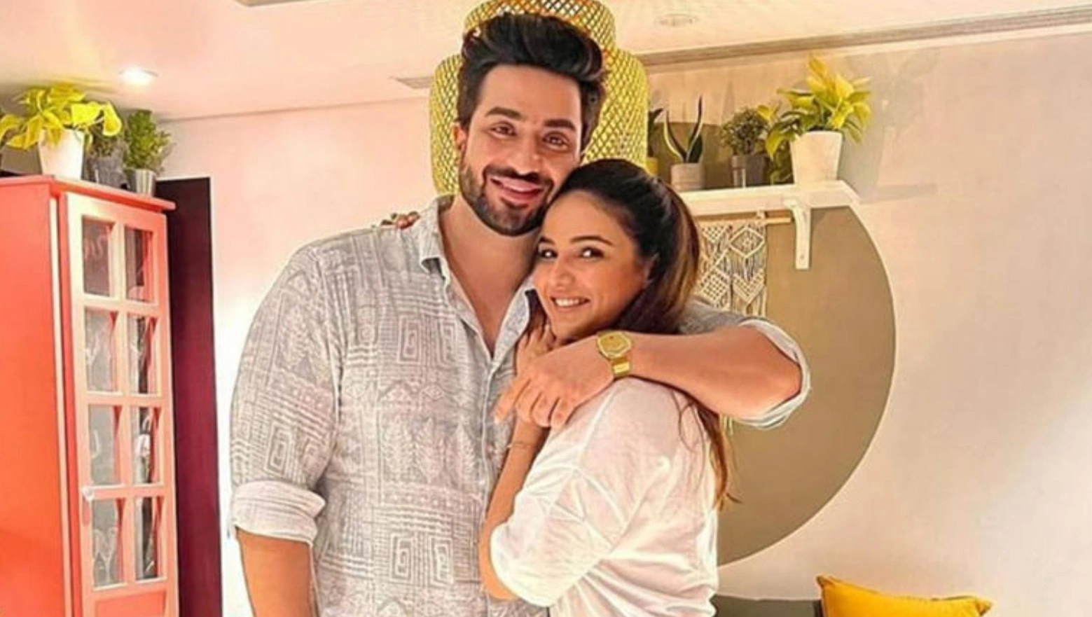 Jasmin Bhasin on Living With Aly Goni: ‘Our Understanding Has Grown ...