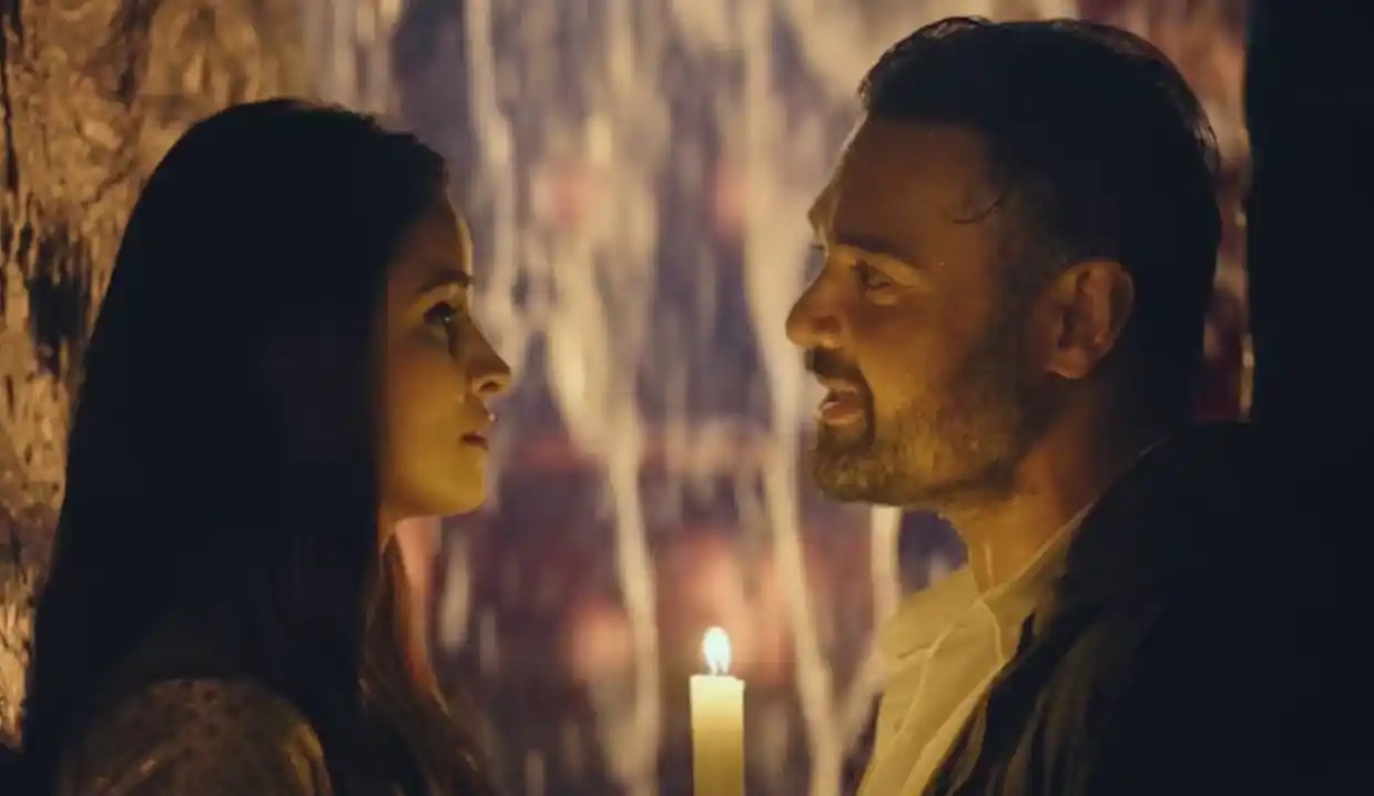 Haunted 3D Review: A Familiar Horror Tale That Delivers More Than Expected